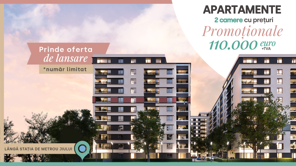 Acasa - Akcent City Bucureștii Noi