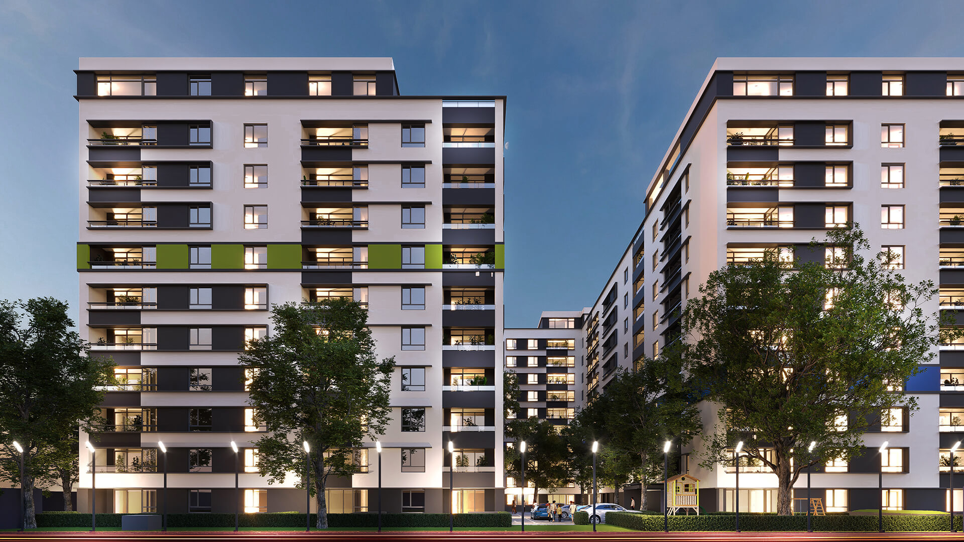 Home - Akcent City Bucureștii Noi